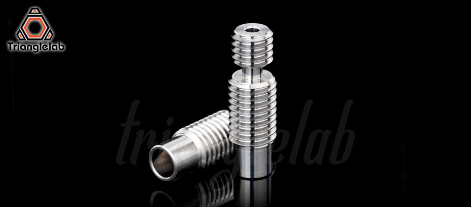 Trianglelab V6 titanium Heat Break (all metal) :: Hotend.eu