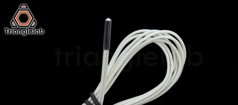 Trianglelab PT100 high temperature sensor :: Hotend.eu