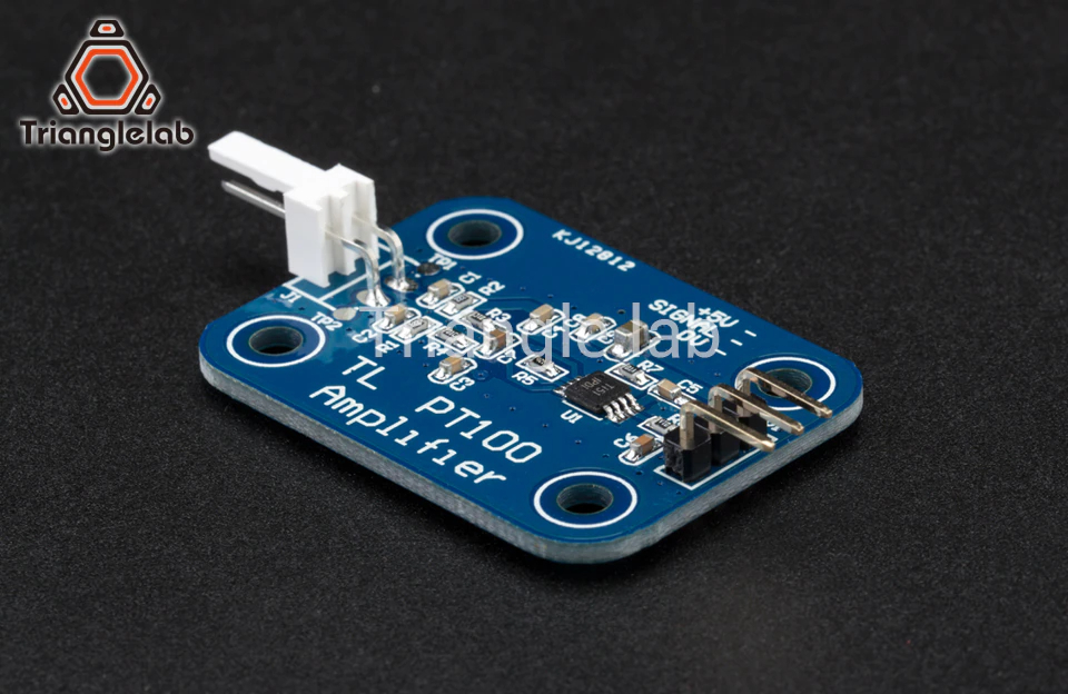 Trianglelab PT100 Amplifier Board :: Hotend.eu
